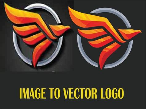 Vector Tracing Redraw Vectorize Convert Raster To Vector Upwork