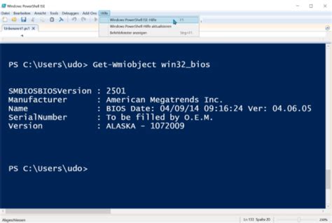 Die Neue Powershell Effizienz Maschine Für Windows Profis