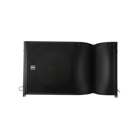 Ibo 12 Inch Speaker Stage 450w 2 Unit Passive Line Array Speakers For Performance Dj Sound