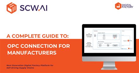 A Complete Guide To OPC Connection For Manufacturers In