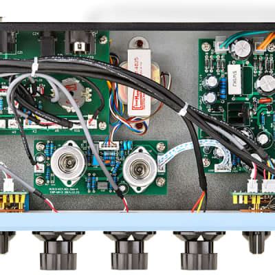 Warm Audio EQP WA Pultec Style Tube Equalizer W PDB Passive Reverb