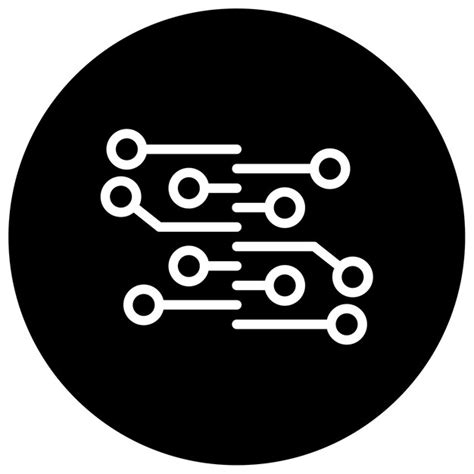 Premium Vector Circuit Vector Illustration