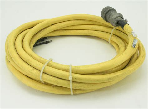 9478 PARKER MOTOR CABLE, 25FT 71-020793-25 | eBay