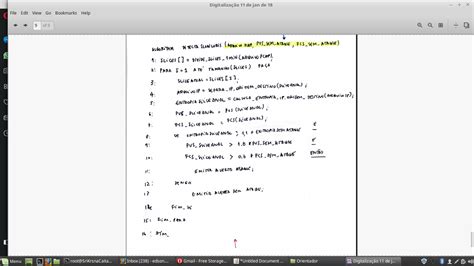 Making An Algorithm More Readable Using Latex Stack Overflow