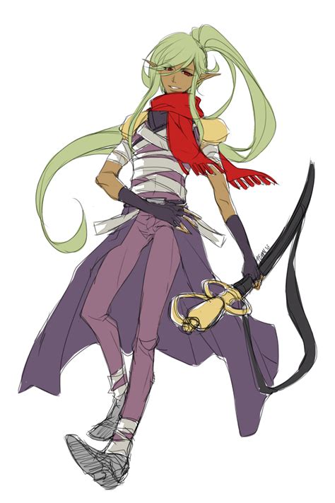 Assassin Ragnarok Online Drawn By Fumiddition Danbooru