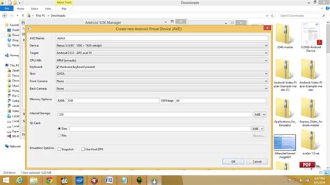 Android Dev Environment For Mutiple Os Codeproject