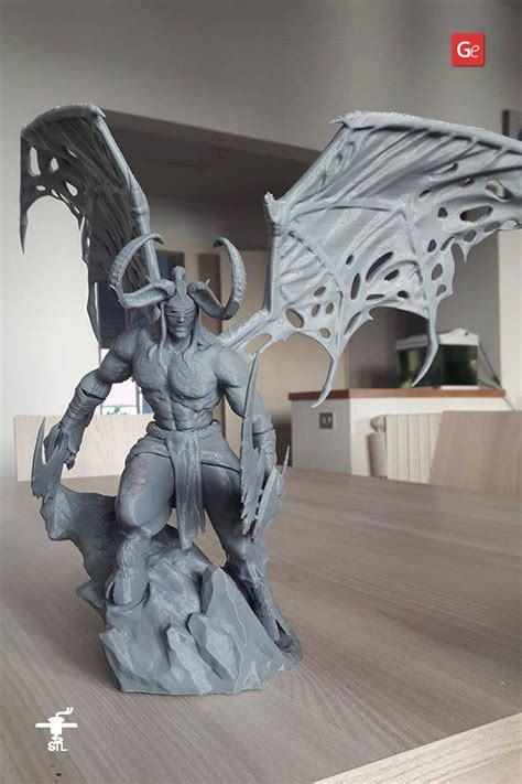Best Things To 3d Print 2020 Selection Of 20 Figurines And Models Artofit