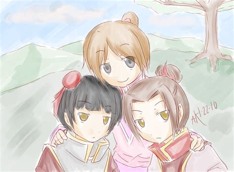 Azula Mai And Ty Lee Avatar The Last Airbender Photo 28629936
