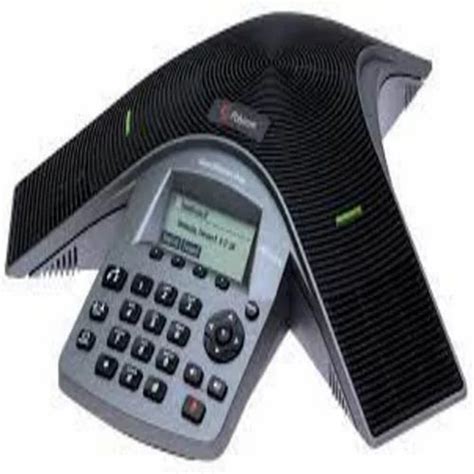 Polycom Audio Conferencing System At ₹ 24985piece Sector 75 Noida