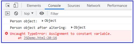 Javascript Objects Are Mutable Dot Net Tutorials