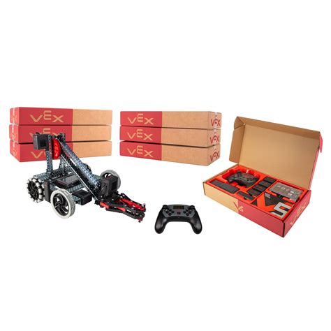 Vex V5 Classroom Super Bundle Tangnest Shop