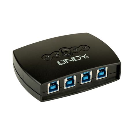 Port USB Sharing Switch Part No