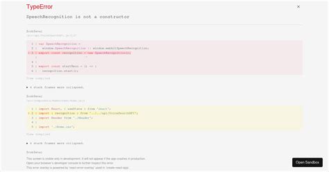Google Clone Reactjs Codesandbox
