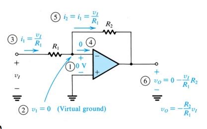 SOLVED Negative Feedback Operational Amplifier Forum For Electronics
