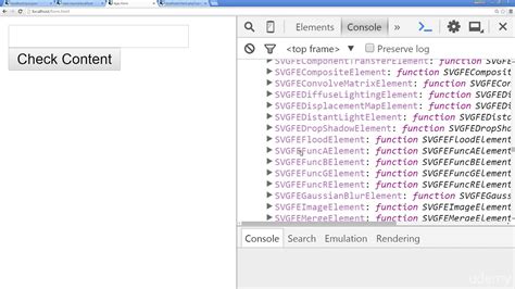 006 Setting Up XMLHttpRequest Browser Check YouTube