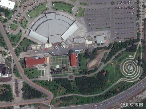 光学遥感卫星影像数据卫星图的主要特点卫星百科