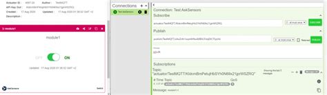 Testing The Asksensors Mqtt Broker Using Desktop Asksensors Blog