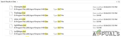 What Is Dat File And How To Open It In Windows