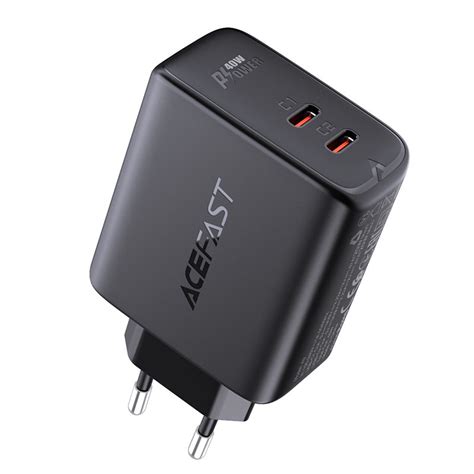 Acefast A9 Fast Charger Pd32w Dual Port 2xusb C • Trendex V3 9