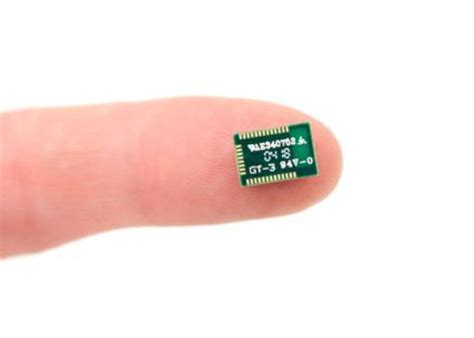 Blyst Nano Tiny Arm Cortex M4f Module With Bluetooth 50 And More Geeky Gadgets