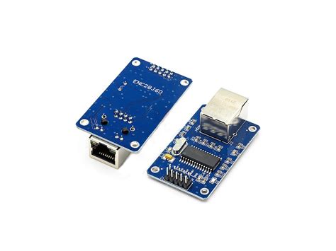 Ethernet Lan Modul Pre Arduino Myled Sk