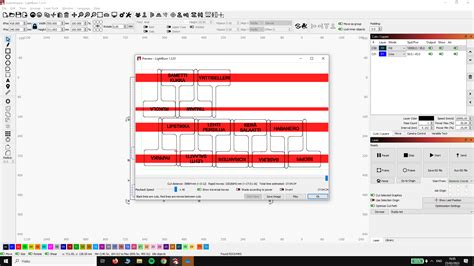 Moves Between Cuts Are Edge To Edge Lightburn Software Questions Lightburn Software Forum