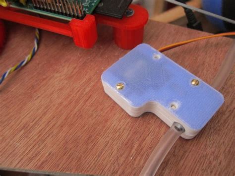 Servo Driven Mini Valve By Greenarrow