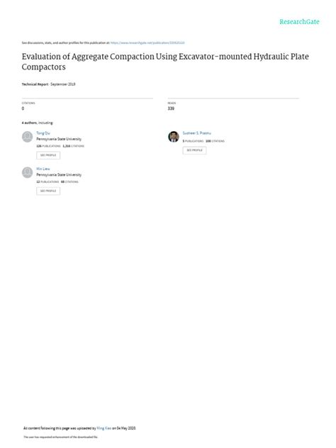 Asce Pipeline Journal Pdf Building Engineering Materials