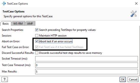 Execute Next Testcase When The Previous One Failed Smartbear Community