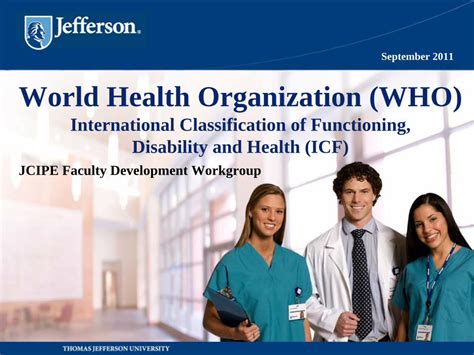 Pdf International Classification Of Functioning Disability Icf Pdf · Icf International