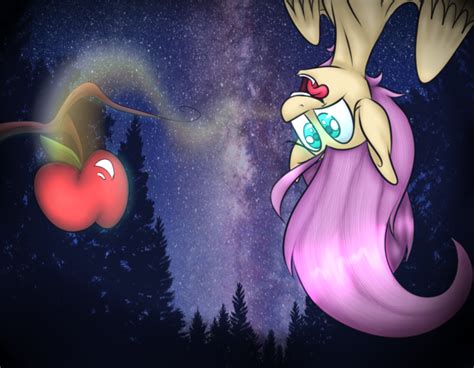 Fluttershy Флаттершай Flutterbat Mane 6 Batpony Бэтпони