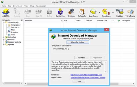 How To Fix Idm Forbidden Error And Fake Serial Key Newize