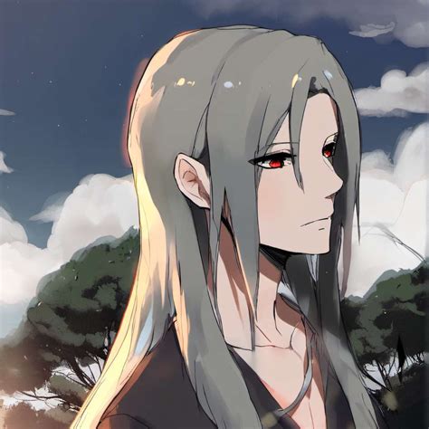 Talkie Profile Uchiha Itatchi Talkie Ai
