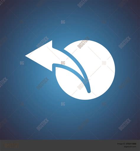 Arrow Icon Navigation Vector And Photo Free Trial Bigstock