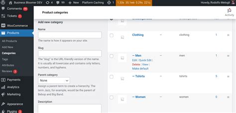 WooCommerce Get Total Sales By Product Category