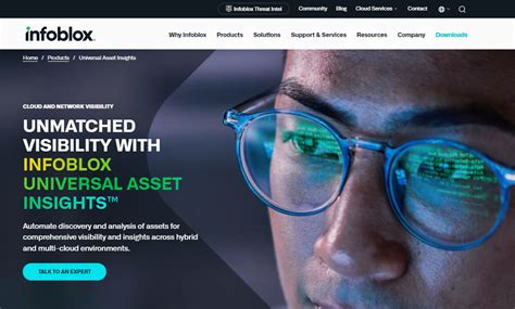 Automate Network Discovery With Universal Asset Insights