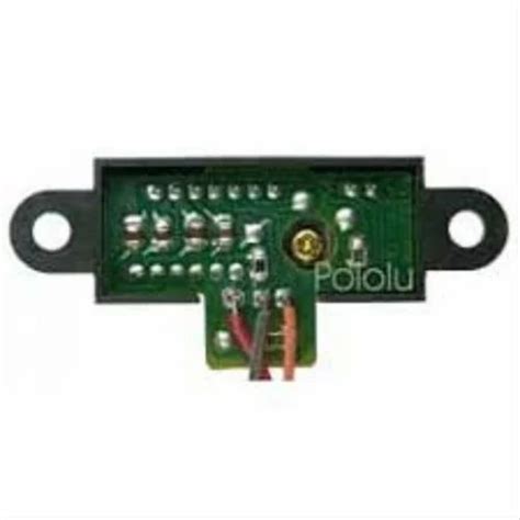 Sharp Gp2y0a41sk0f Analog Distance Sensor 4 30cm At ₹ 550 Piece Distance Measuring Sensors In
