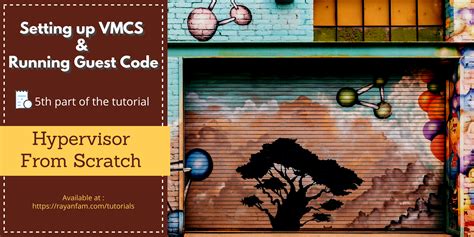 Hypervisor From Scratch Part 5 Setting Up Vmcs And Running Guest Code Rayanfam Blog