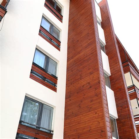 სასტუმრო დასასვენებელი კომპლექსი “ბაკურიანი ინნ • Ecowood