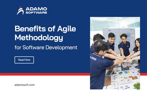 Top Benefits Of Agile Methodology For Software Development
