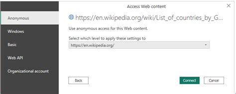 solved table not appearing in power query editor microsoft fabric community