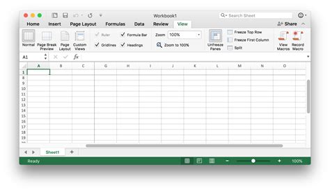 Excel Freeze Panes To Lock Rows And Columns