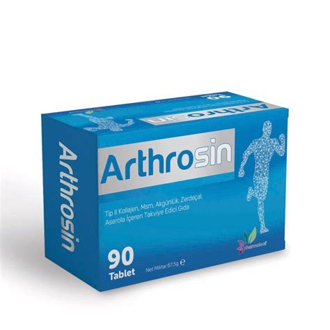 Arthrosin 90 Tablet I Uygun Fİyat I Orİjİnal I Dan