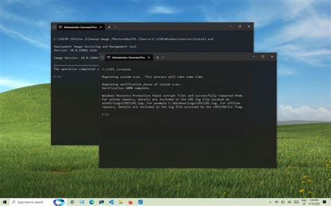 How To Use DISM Command Tool To Repair Windows Image Windows Central