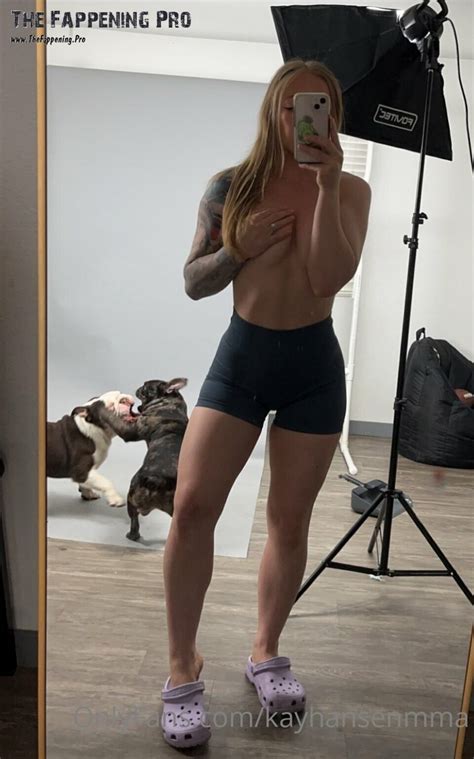 Kay Hansen Nude Leaked Photos The Fappening