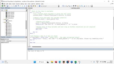 Vba Exit For In For Loops Break The Loop Vba And Vb Net Tutorials