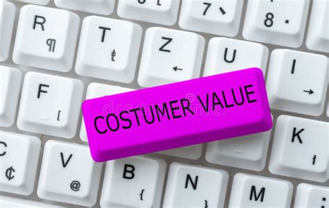 Text Showing Inspiration Costumer Value Business Showcase Amount Of Benefits Which Clients Get