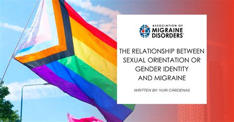 The Relationship Between Sexual Orientation Or Gender Identity And