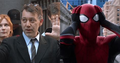 Rumor Sam Raimi In Talks To Direct Tom Hollands ‘spider Man 4