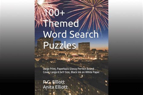 100 Themed Word Search Puzzles Beaver Lake Books